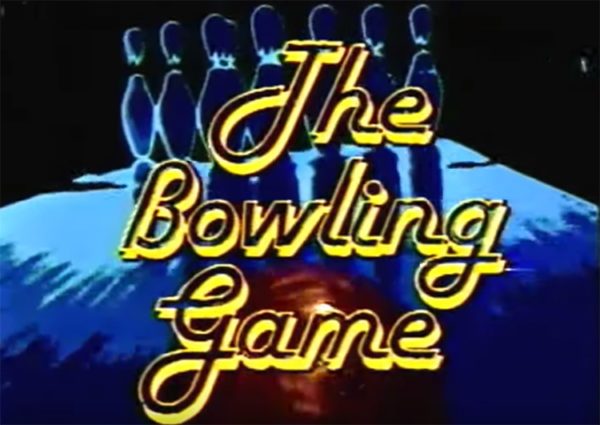 20 incredible team photos from the ’80s and ’90s ‘Bowling Game ...