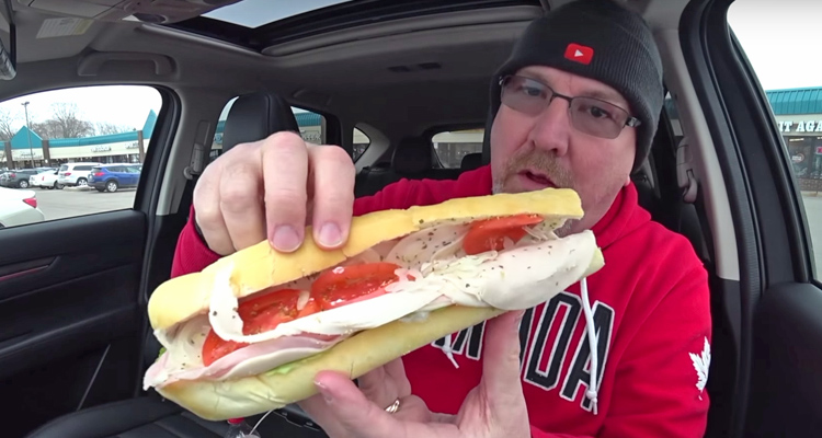 Watch YouTuber Ken Domik eat Milwaukee’s finest food: Cousins, Kopp’s ...