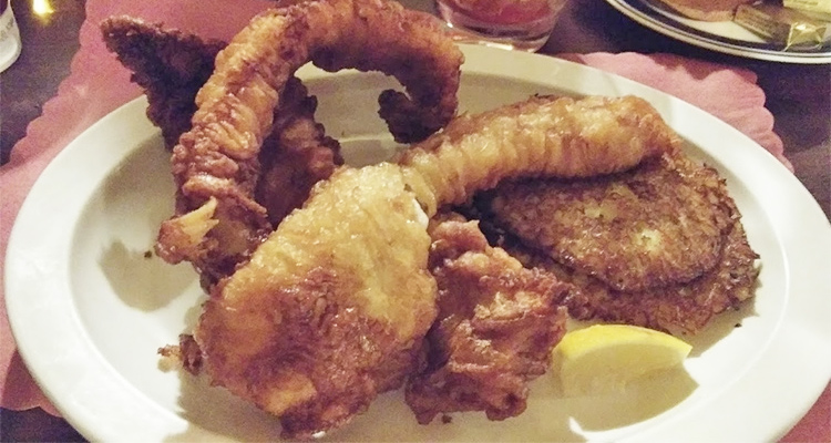 This Friday, Steny’s will donate 50% of fish fry sales to its laid-off ...