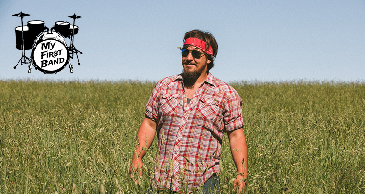 My First Band: Adam Greuel (Horseshoes & Hand Grenades, The High Hawks)