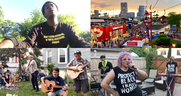 Here’s the (rough) schedule for tomorrow’s Milwaukee Record Virtual ...