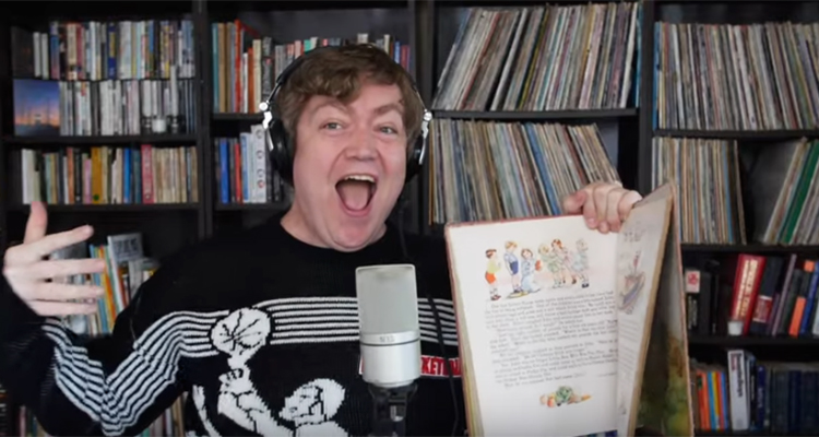 Check out Wes Tank’s new ‘StoryRaps’ children’s series | Milwaukee Record