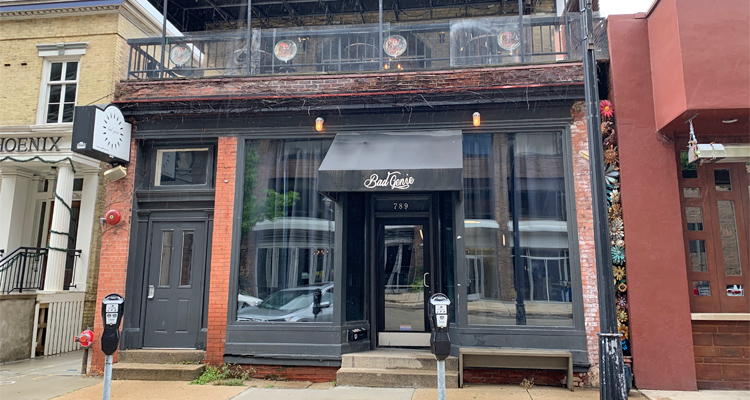 New bar and restaurant, Allure, planned for Bad Genie space | Milwaukee ...