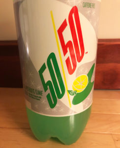 Part grapefruit, part lime, all outstanding: A 50/50 appreciation post ...