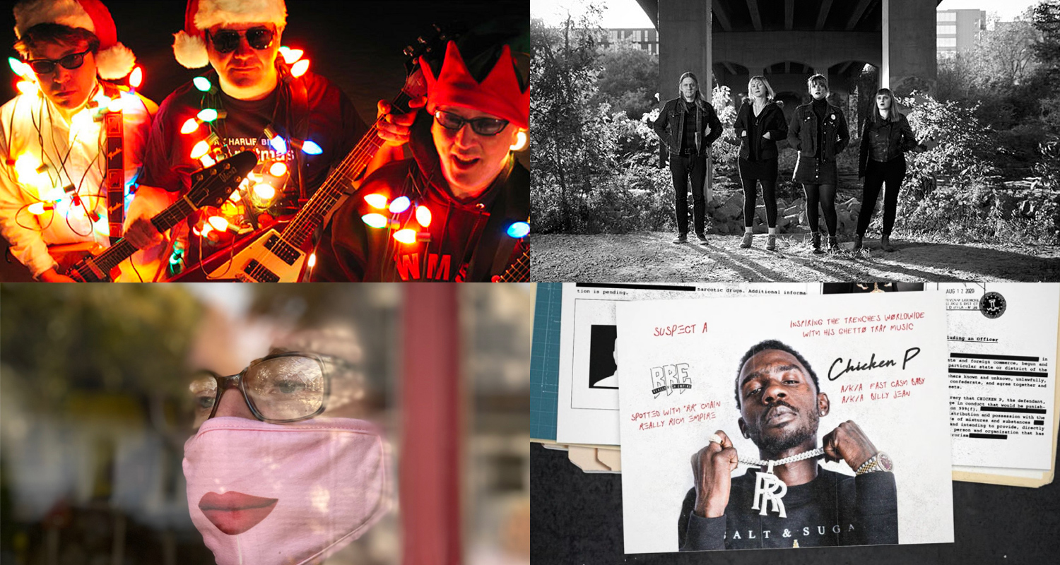 Milwaukee Music Roundup: December 2020 | Milwaukee Record