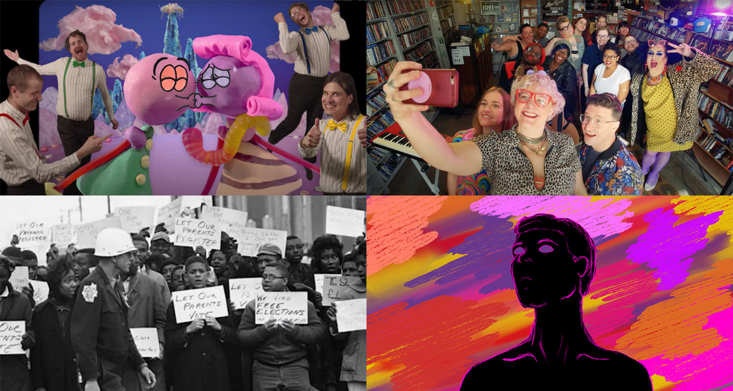 Milwaukee Record’s favorite Milwaukee music videos of 2020 | Milwaukee ...