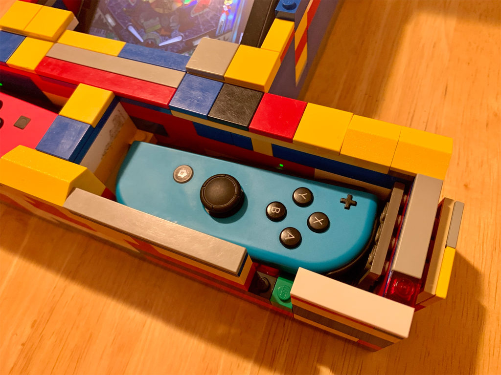 Dulling my Packers pain with a Nintendo Switch virtual pinball cabinet ...