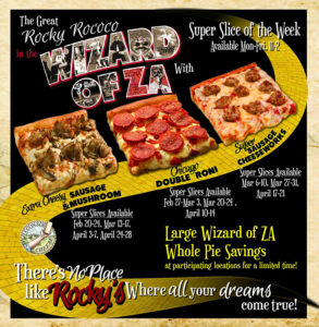 Rocky Rococo movie posters, ranked | Milwaukee Record