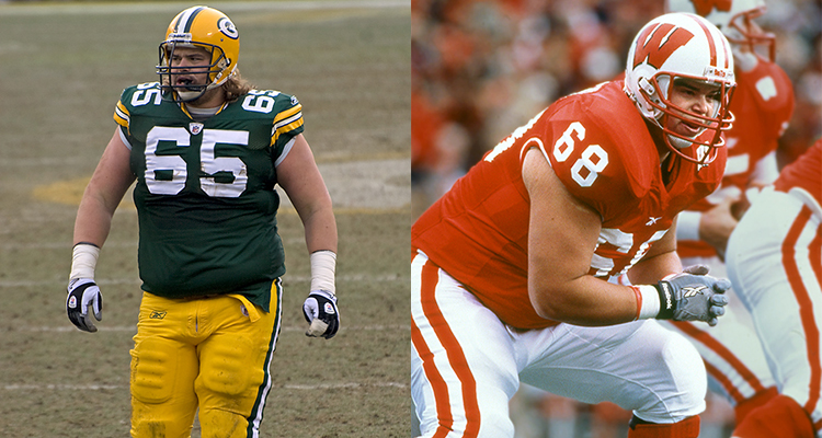 The 10 best Wisconsin Badgers to later play for the Green Bay Packers ...