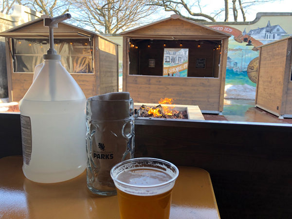 South Shore Terrace’s winter chalets to return with updated food and ...