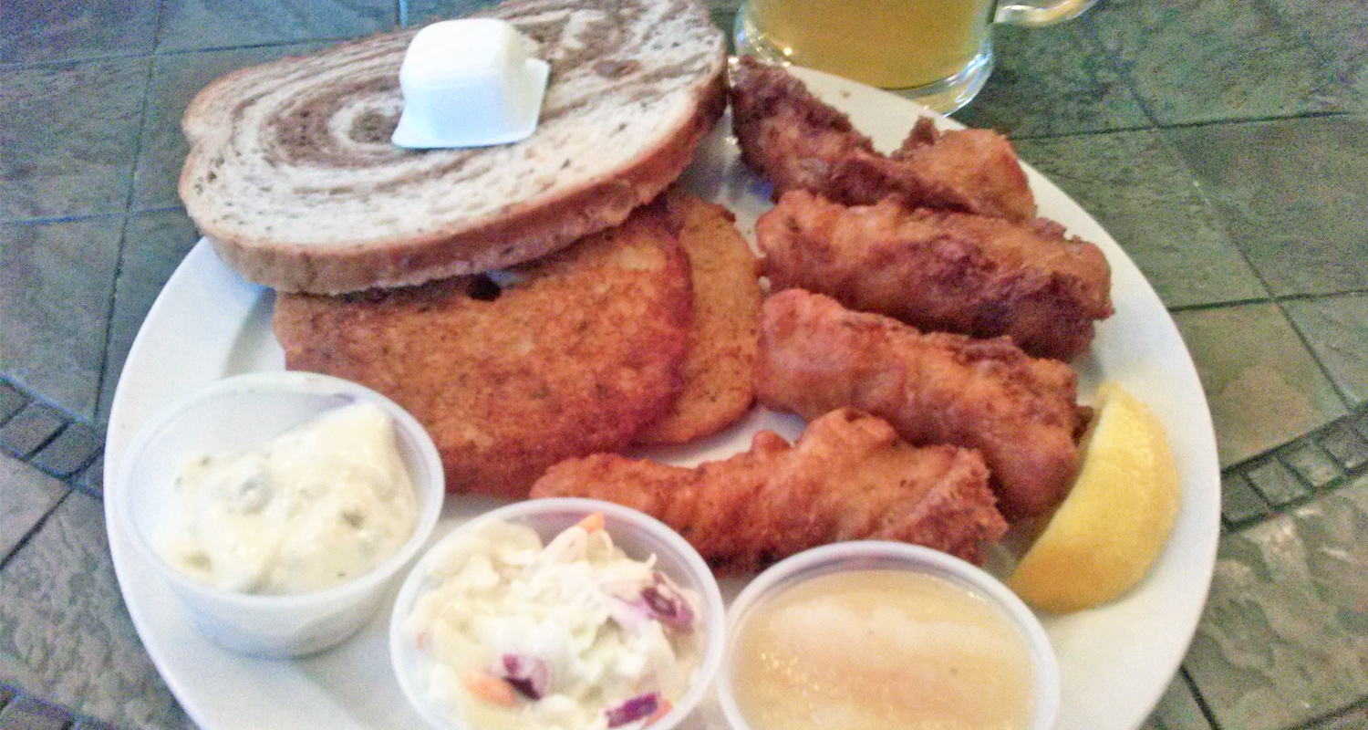 New holiday alert: Celebrate the inaugural Friday Fish Fry Day on ...