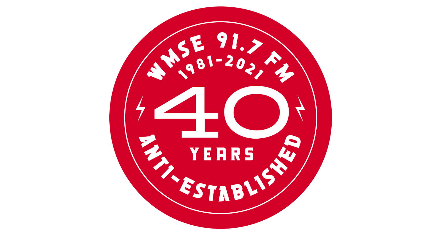 WMSE will celebrate 40 years on the air by going back to 1981 ...