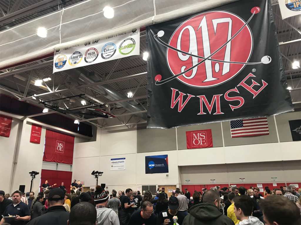 WMSE will celebrate 40 years on the air by going back to 1981 ...