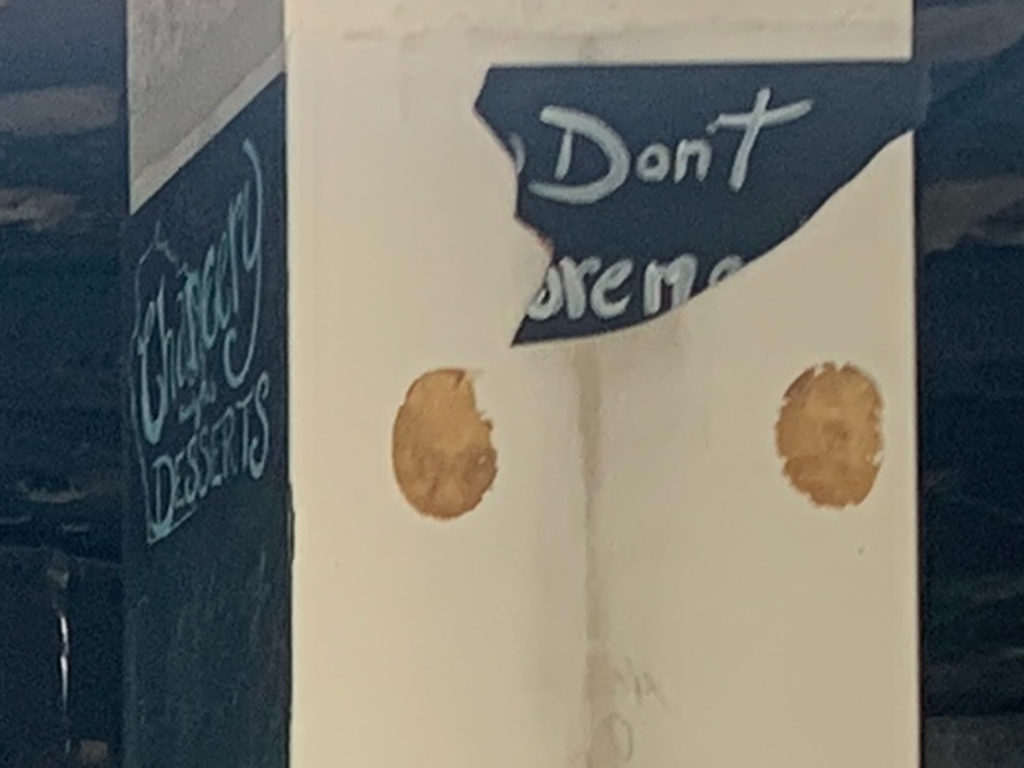 Shout-out to the old Chancery on Downer, which has been empty for 14 ...