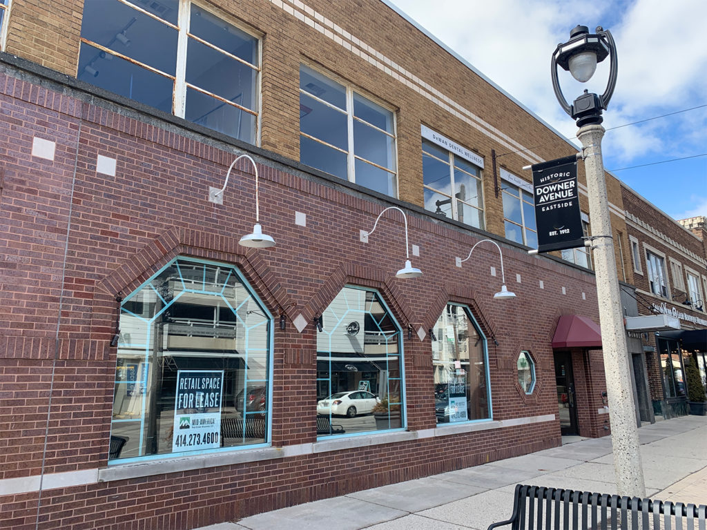 Shout-out to the old Chancery on Downer, which has been empty for 14 ...