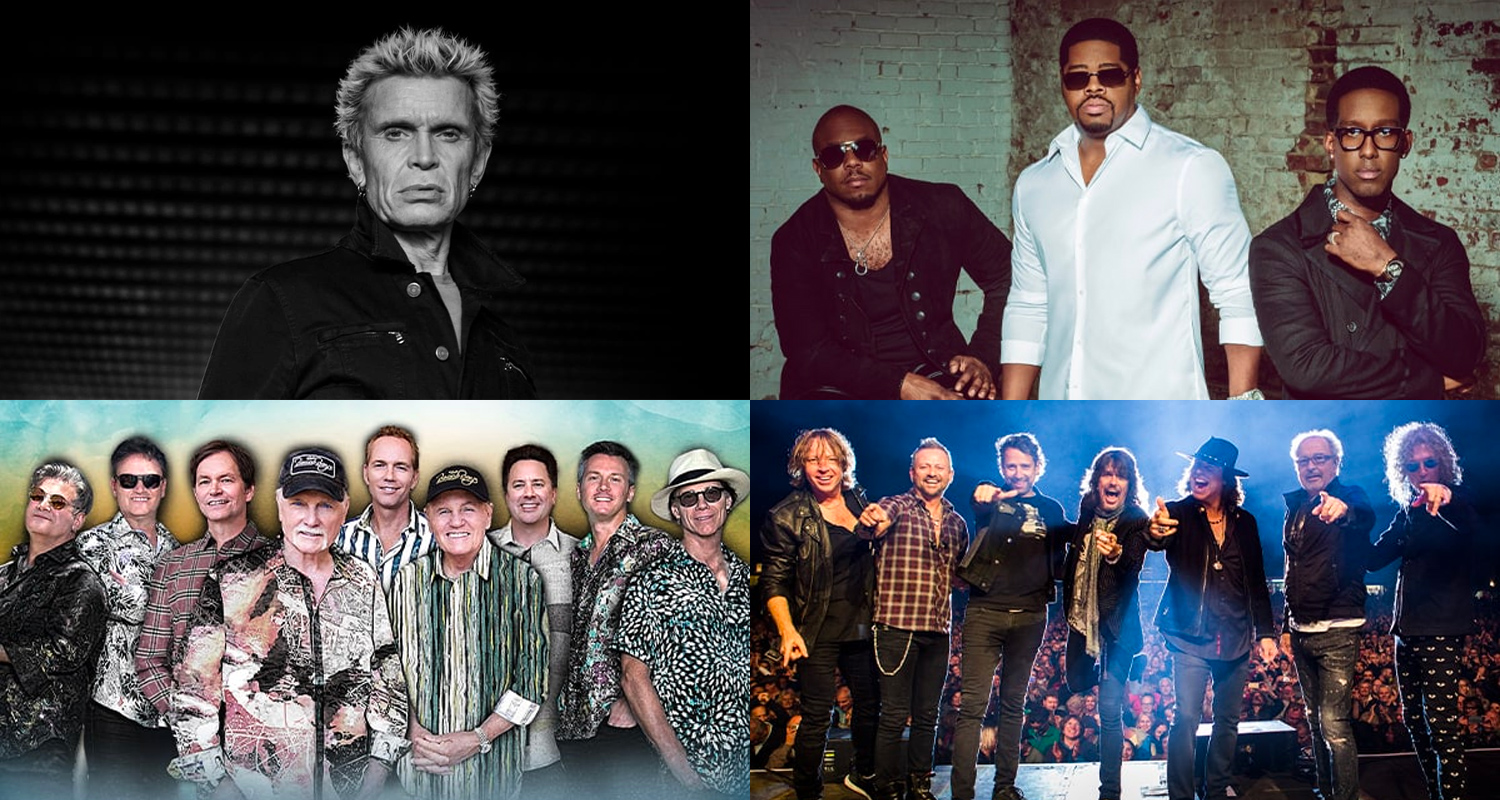 Nature Is Healing, pt. 12: Wisconsin State Fair headliner lineup is ...