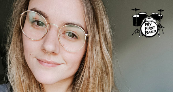 My First Band: Emma Erdbrink (Doughboys) | Milwaukee Record