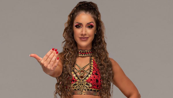 We talked to Dr. Britt Baker, D.M.D. before AEW’s upcoming Milwaukee ...