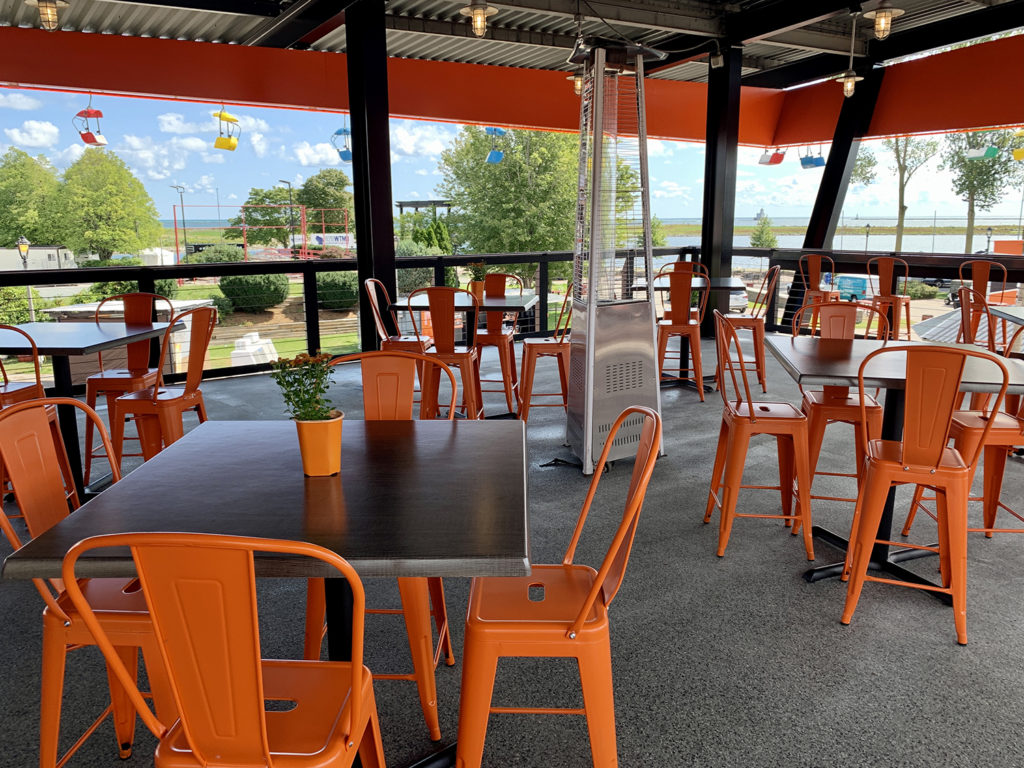 17 pictures of the new Generac Power Stage at Summerfest, plus 3 ...