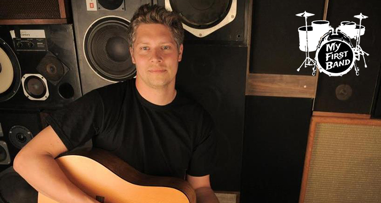 My First Band: Steve Rawles (Belvedere) | Milwaukee Record