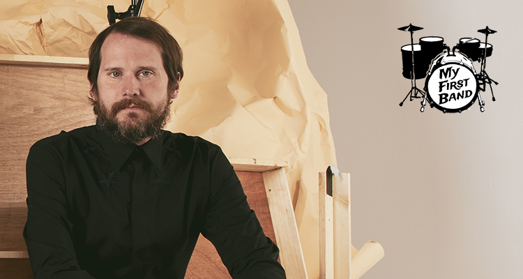 My First Band: Brian Aubert (Silversun Pickups) | Milwaukee Record