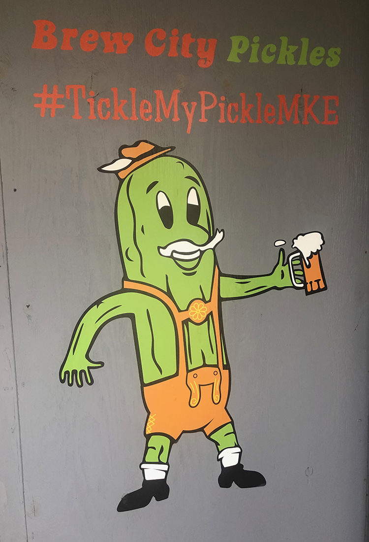 Brew City Pickles is a shrine to brine | Milwaukee Record