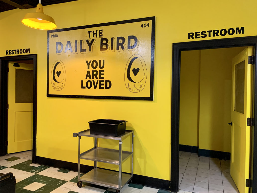 The Daily Bird is open now in former Fuel space in Riverwest ...
