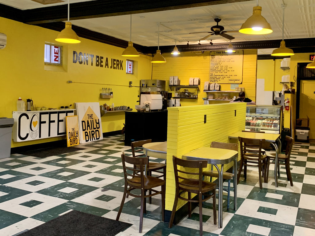 The Daily Bird is open now in former Fuel space in Riverwest ...