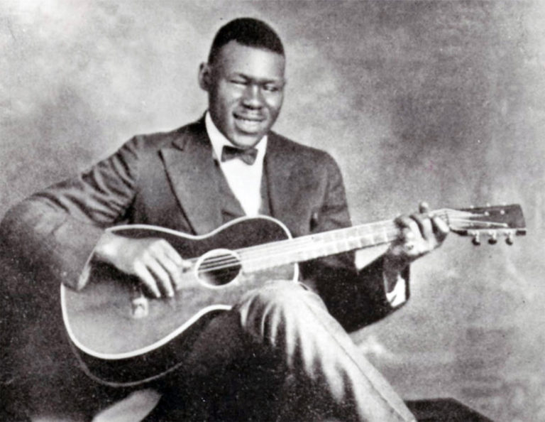 Remembering Blind Blake, Milwaukee’s “King of Ragtime Guitar ...