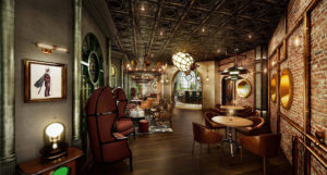 Behold the immersive D&D-inspired restaurant and amusement center ...