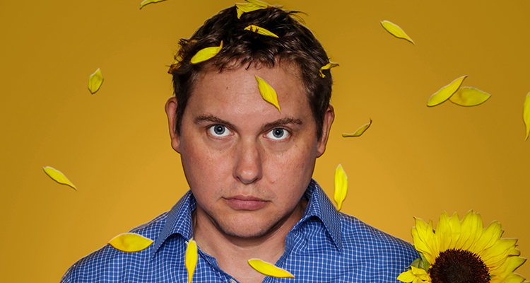 Comedian Tom Clark talks Milwaukee start, acting, Hedberg memories ...