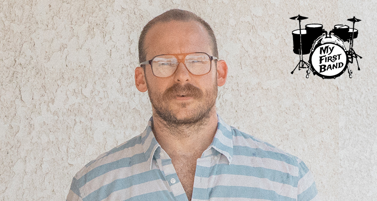 My First Band: Andy Baxter (Penny And Sparrow) | Milwaukee Record