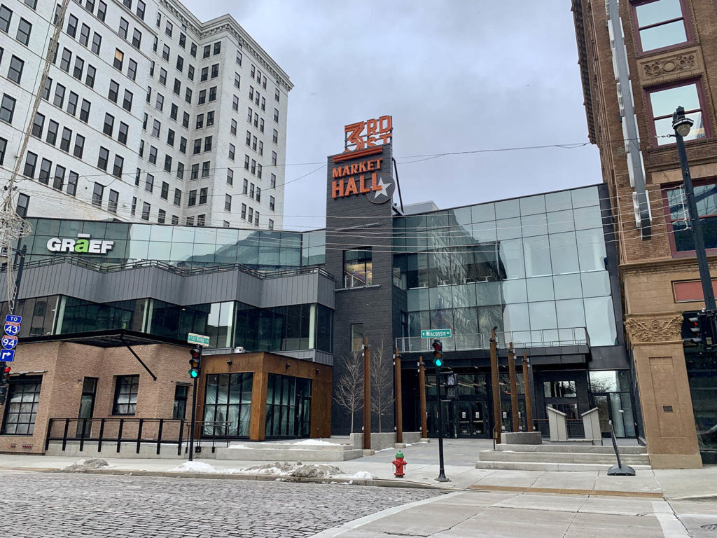 3rd Street Market Hall adds hot dog and sausage vendor Dawg City, open ...