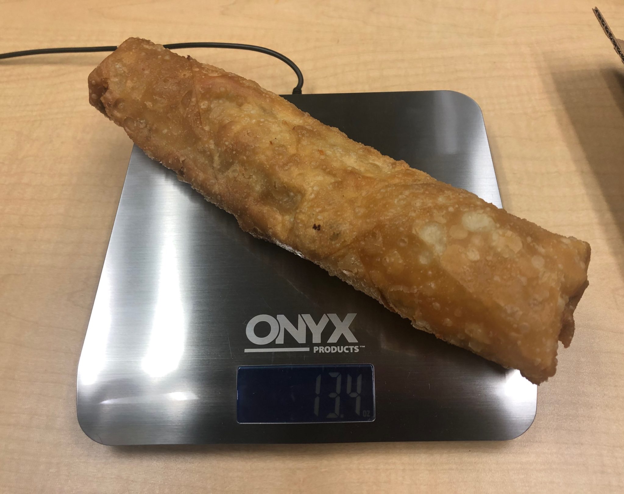 I found another West Allis restaurant that makes gigantic mozzarella ...