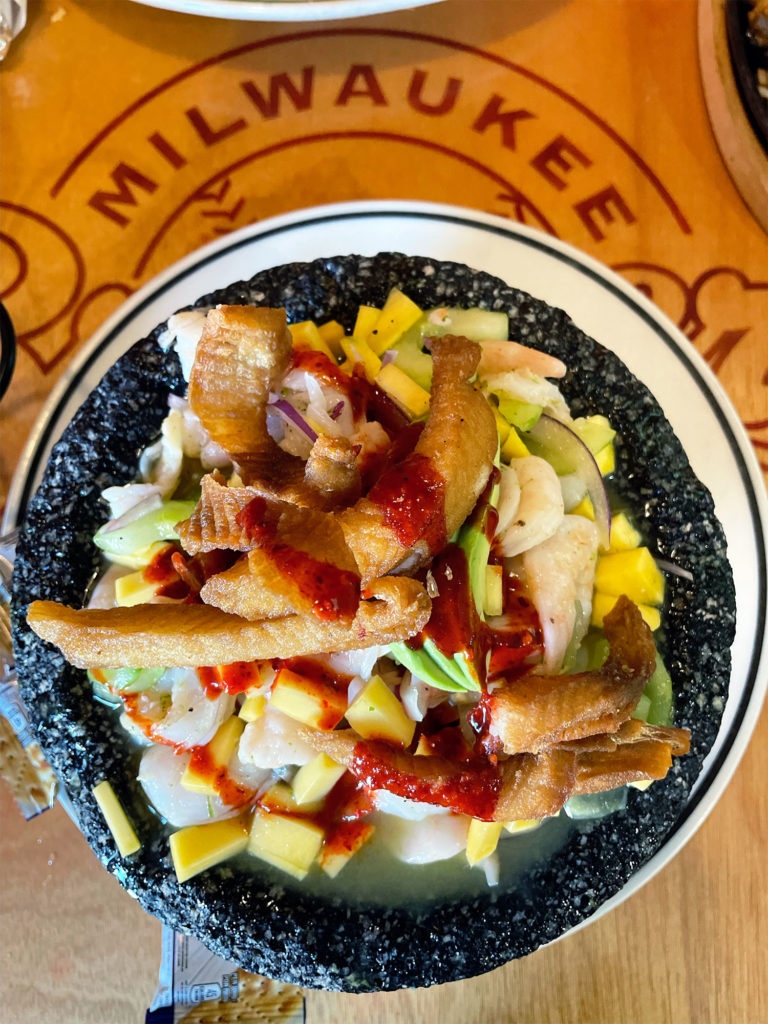 La Casa De Chivolin brings ceviche (and a clown origin story) to ...