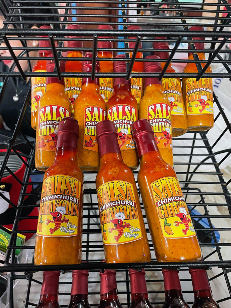 La Casa De Chivolin brings ceviche (and a clown origin story) to ...