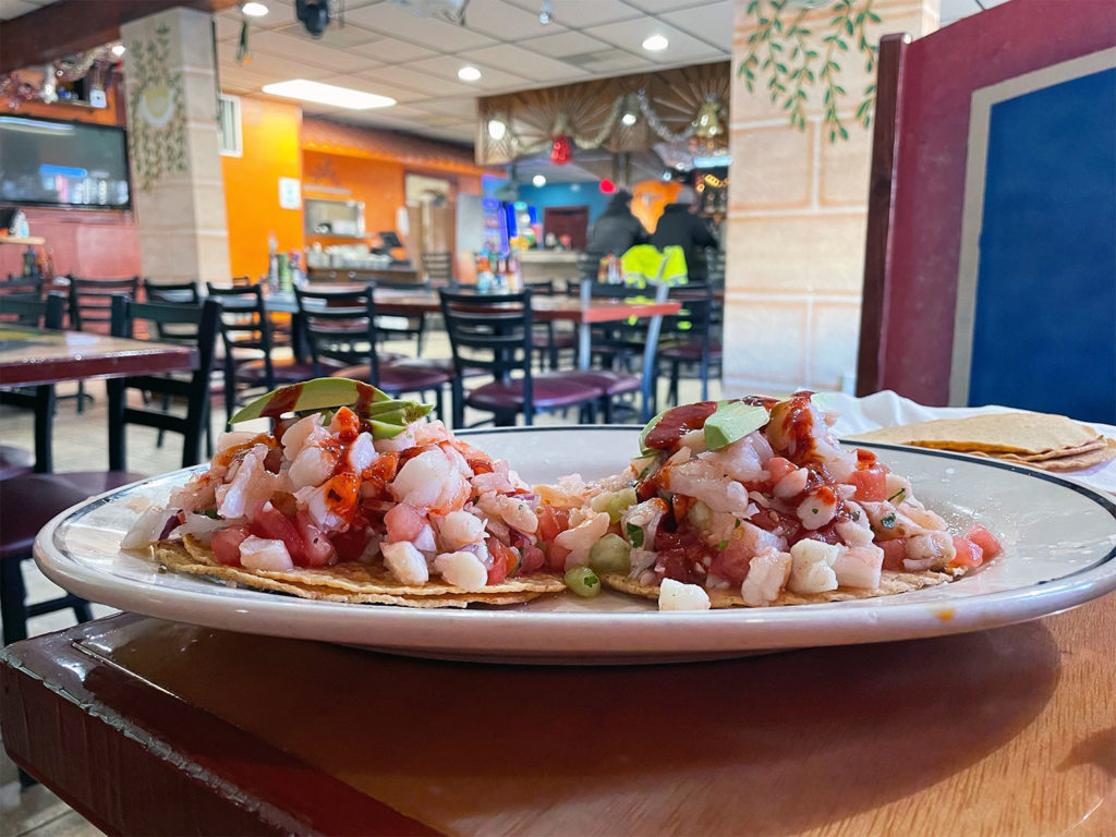 La Casa De Chivolin brings ceviche (and a clown origin story) to ...