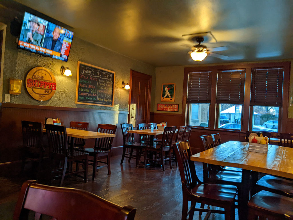 422 Friday fish frys and counting: Skippy’s Burger Bar (Thiensville ...