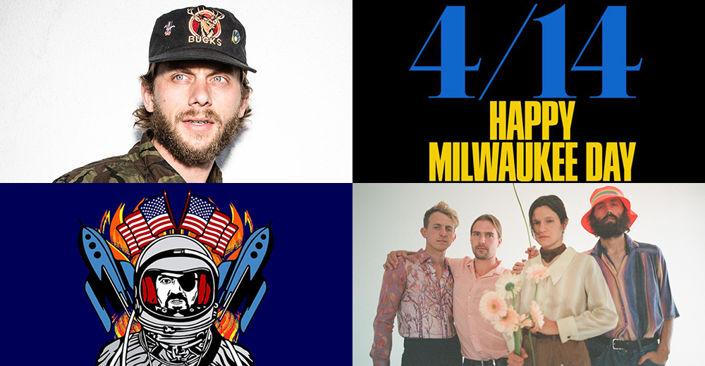 Welcome to April: Here’s what you’re doing this month | Milwaukee Record