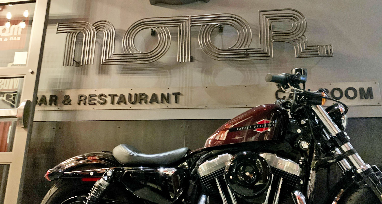 427 Friday fish frys and counting: Motor Bar & Restaurant (Milwaukee ...