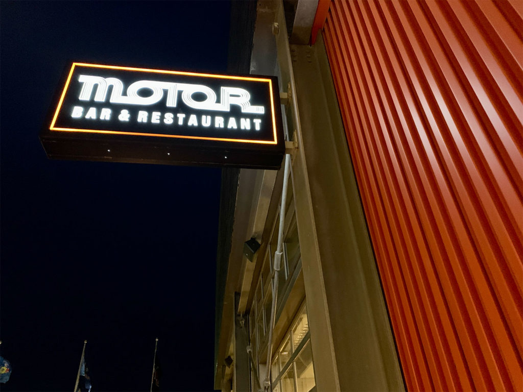 427 Friday fish frys and counting: Motor Bar & Restaurant (Milwaukee ...