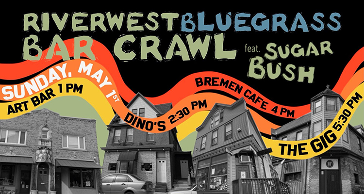 Get ready for fast picking and bar hopping at this weekend’s Riverwest ...