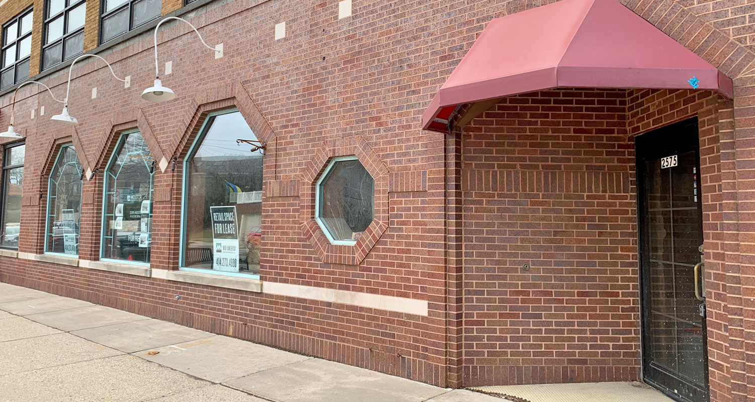 The old Chancery on Downer has been empty for 15 years (but maybe that ...