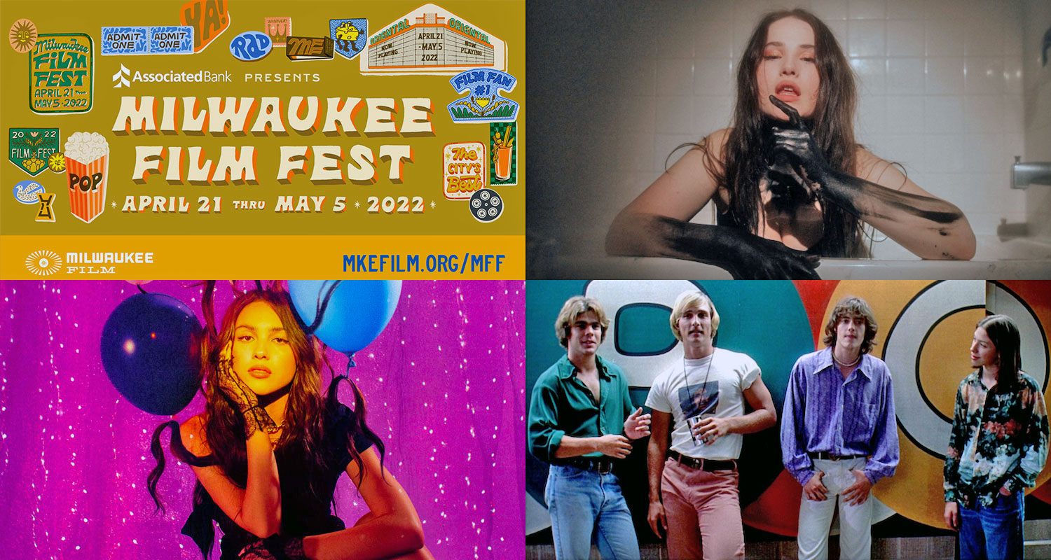 Milwaukee Record Recommended: April 18-24, 2022 | Milwaukee Record