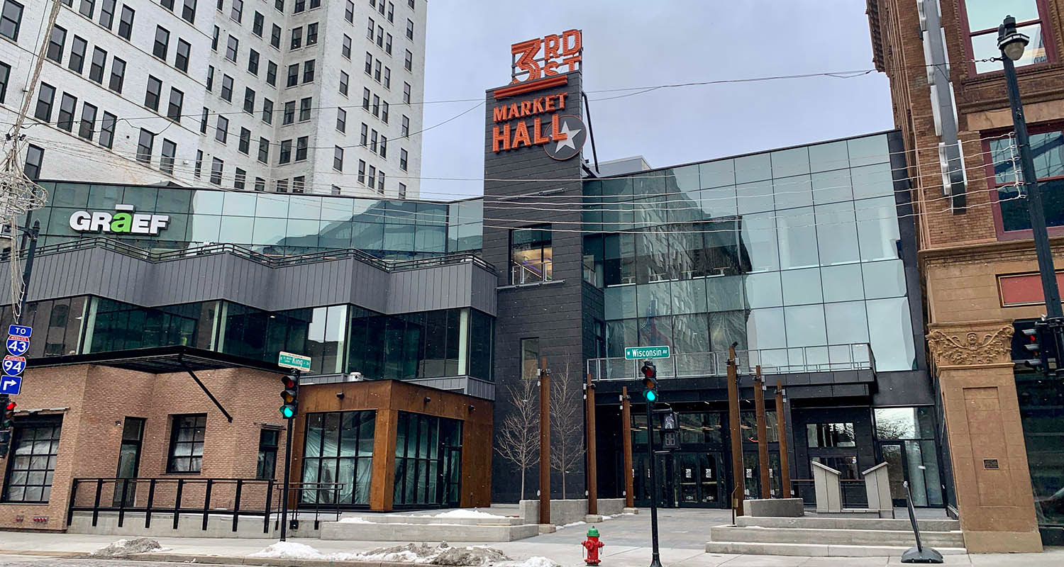 3rd Street Market Hall welcomes new vendor Goodland Greens | Milwaukee ...