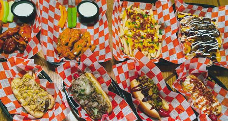 3rd Street Market Hall adds hot dog and sausage vendor Dawg City, open ...