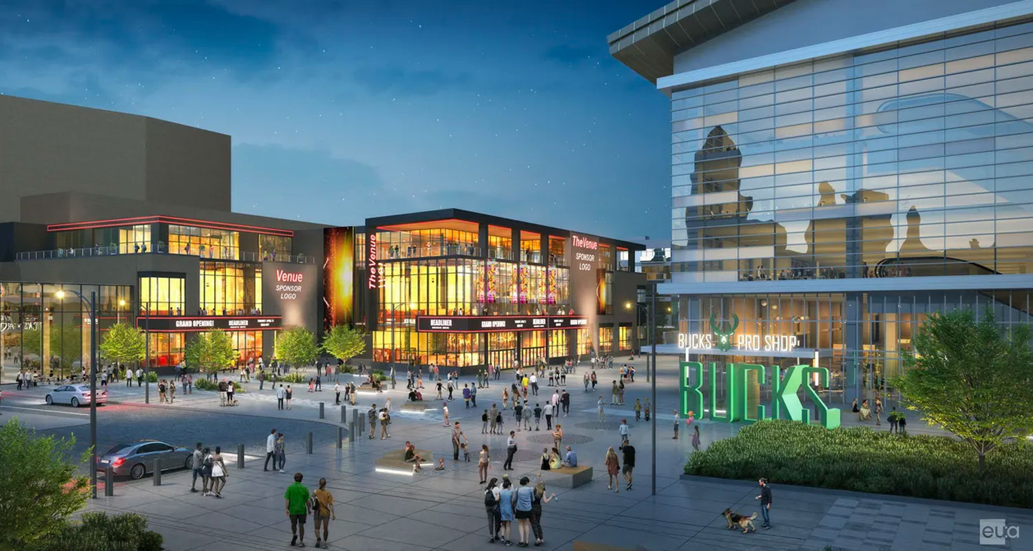 FPC Live is gonna build its two-room music venue on the old Bradley ...