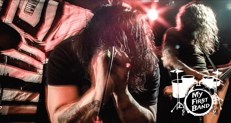 My First Band: Ricky Ramirez (Population Control, The Mothership ...