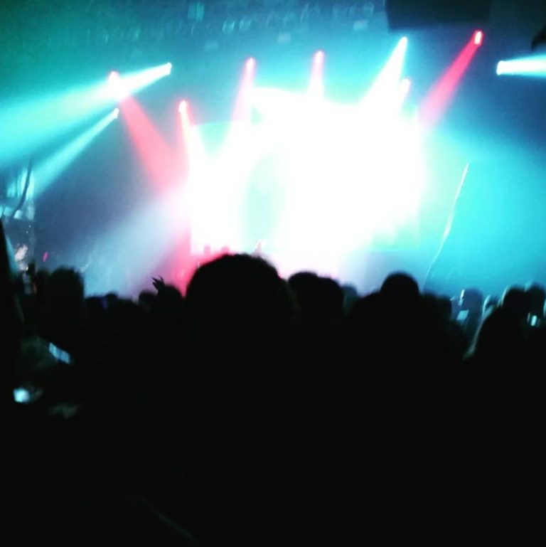 That time I went to a real ‘Blade’ blood rave | Milwaukee Record