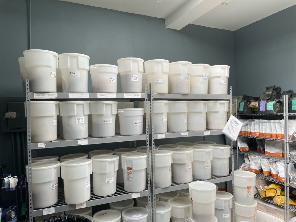 Urbal Tea Co. is 13th Street’s friendly neighborhood tea joint ...